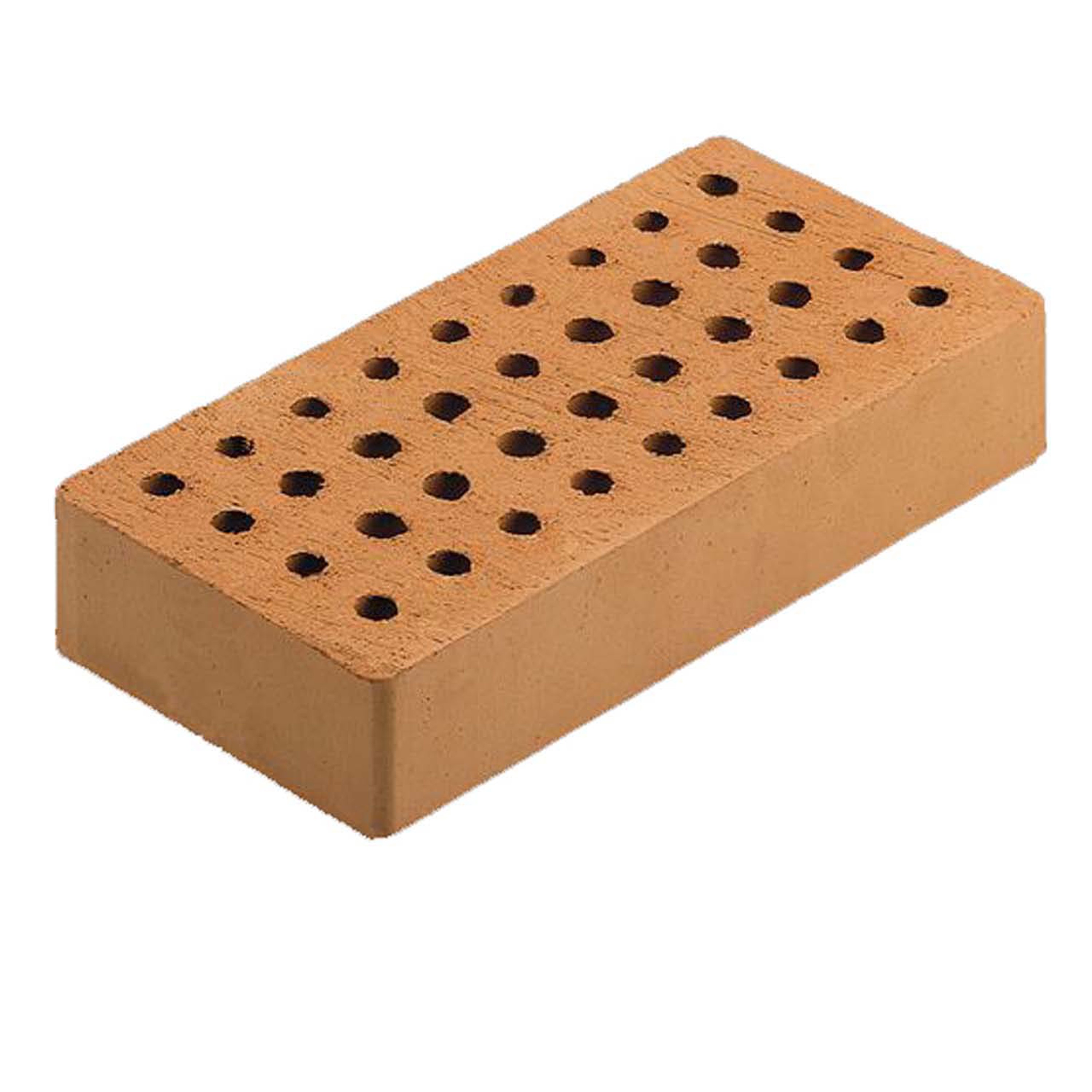 Mattoni bolognesi forati 14x28x5,5 (15%) - BUB