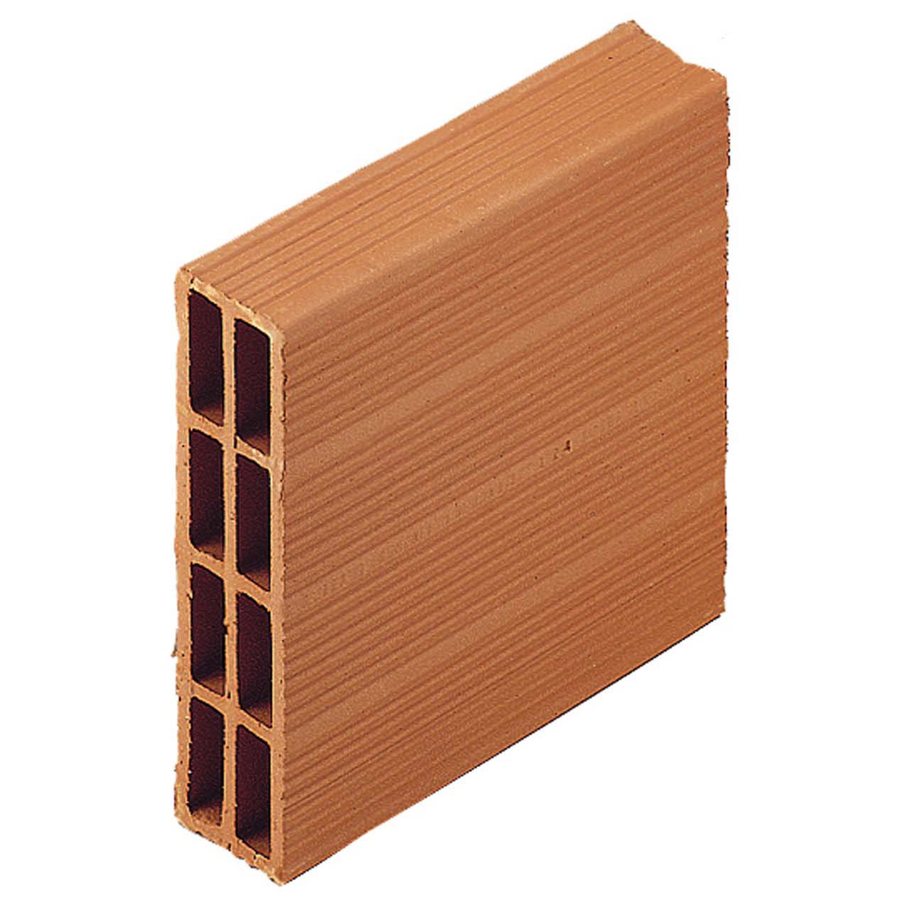 Forati 6x25x25 - BUB - forati in laterizio da 6