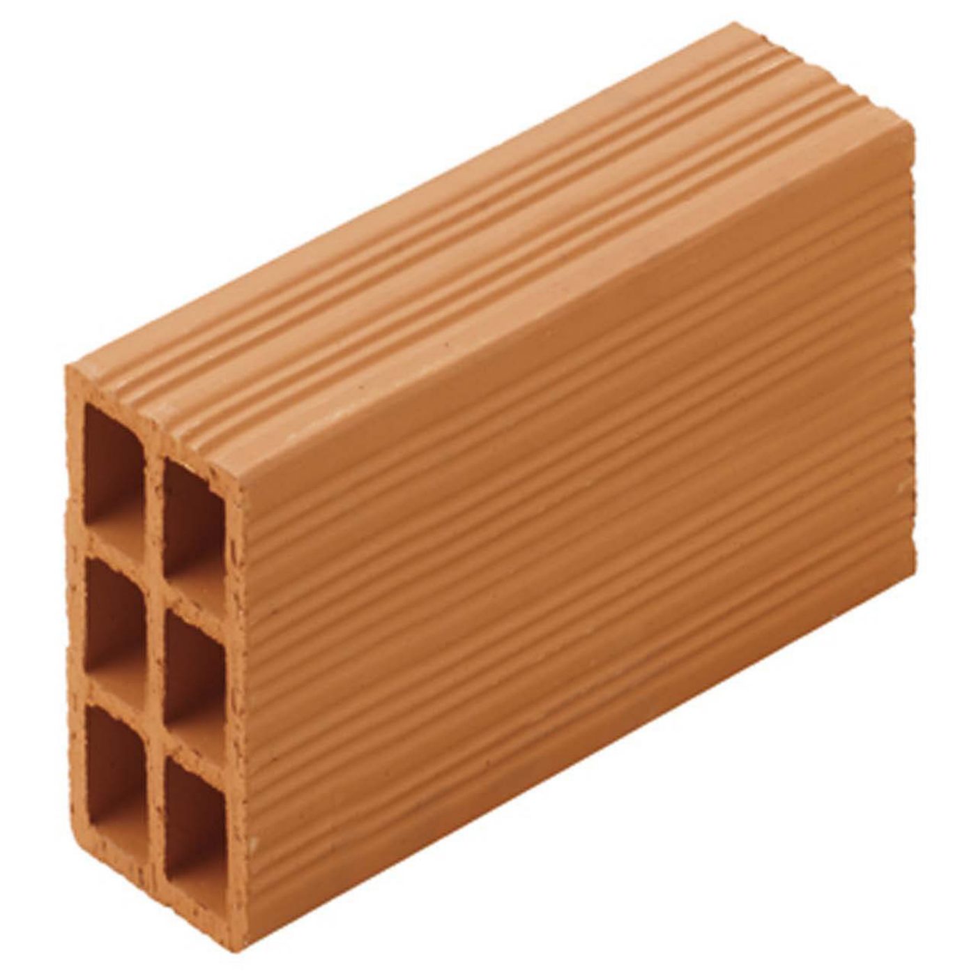 Forati 8x15x30 - TER - mattoni forati a fori orizzontali da 8
