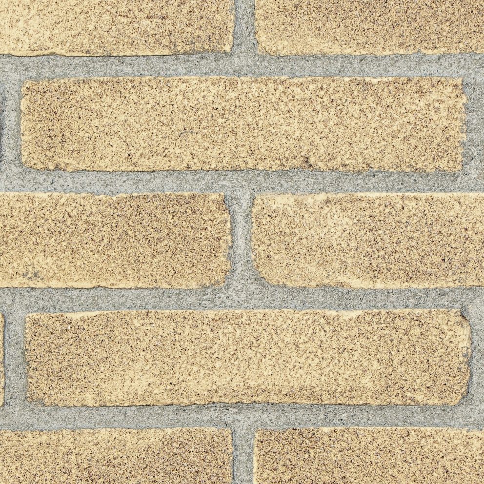 Classico Giallo Paglierino - Listello angolare da mattone