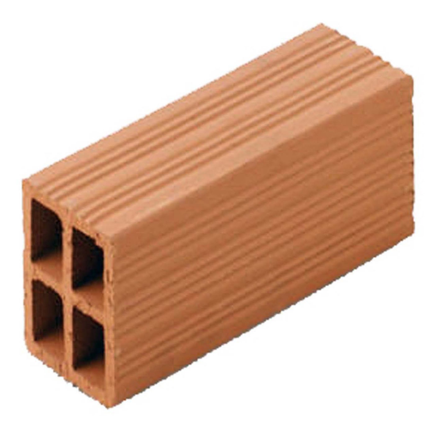 Forati 8x12x24 - GAT - mattoni forati a fori orizzontali da 8